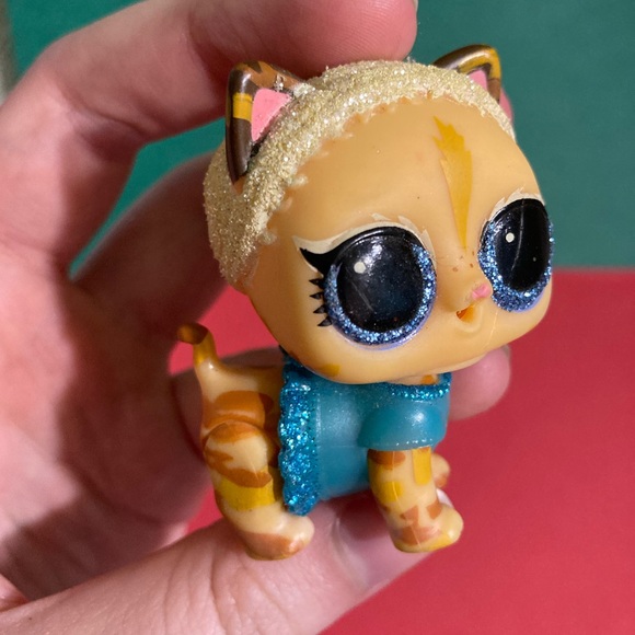 L.O.L. Surprise! | Toys | Bg2 Lol Surprise Orange Cat Pet Buy 1 Get 2 ...